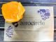 ZeroCircle shows seaweed-based packaging
