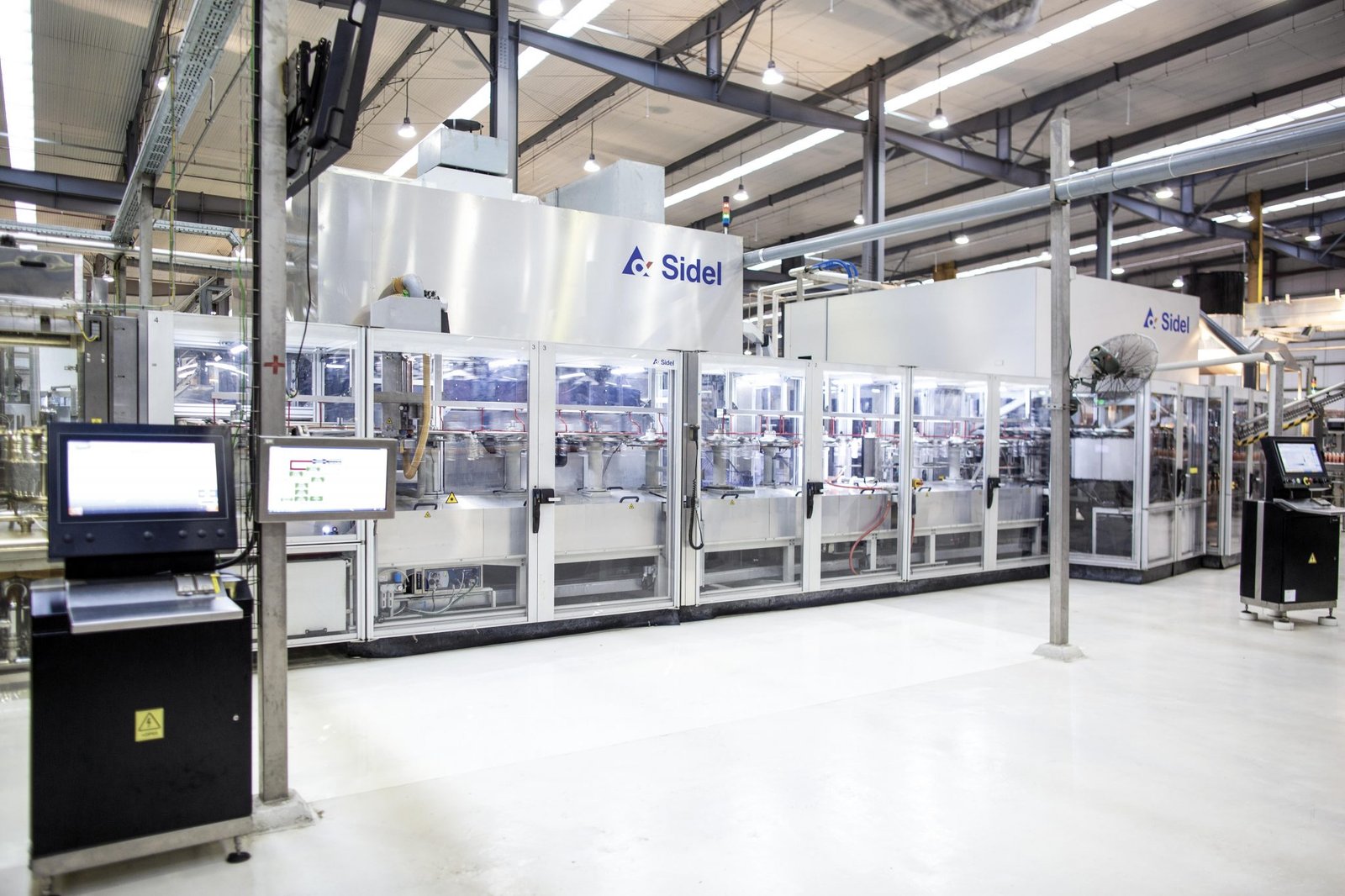 Sidel sells 1,000th blow molder in Africa