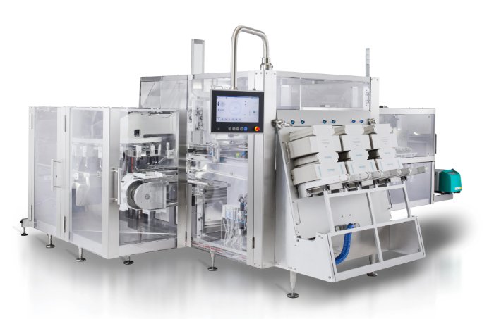 Sustainable efficiency from Theegarten-Pactec at interpack 2023