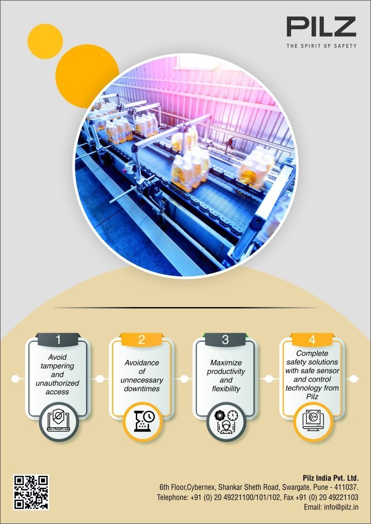 Pilz India – empowering the packaging industry with automation