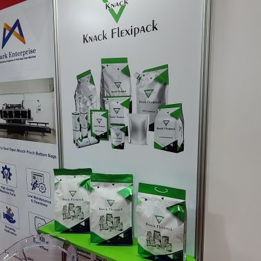 Knack Packaging expands capacity in premium BOPP pinch-bottom woven bags