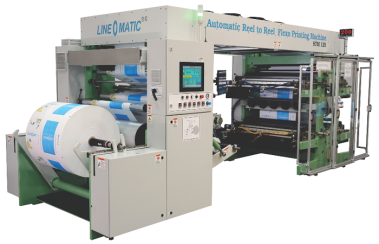 Packaging and printing innovations from Line O Matic