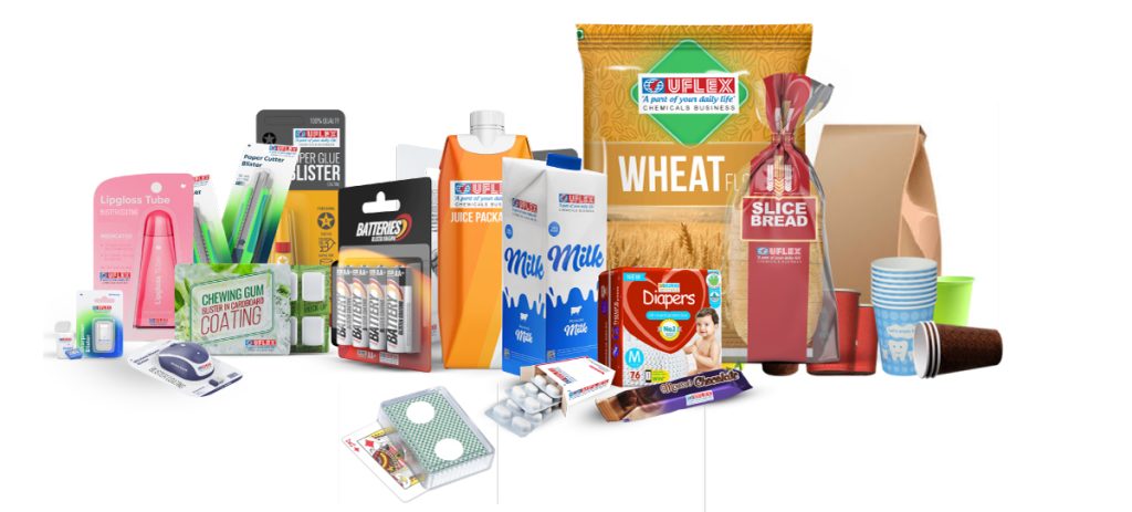 Sustainable and efficient flexible packaging