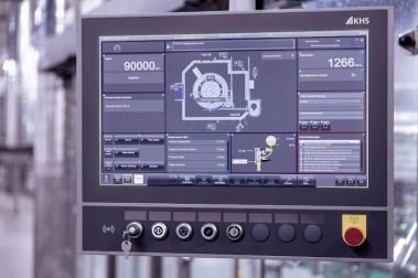 KHS develops modular platform for can fillers