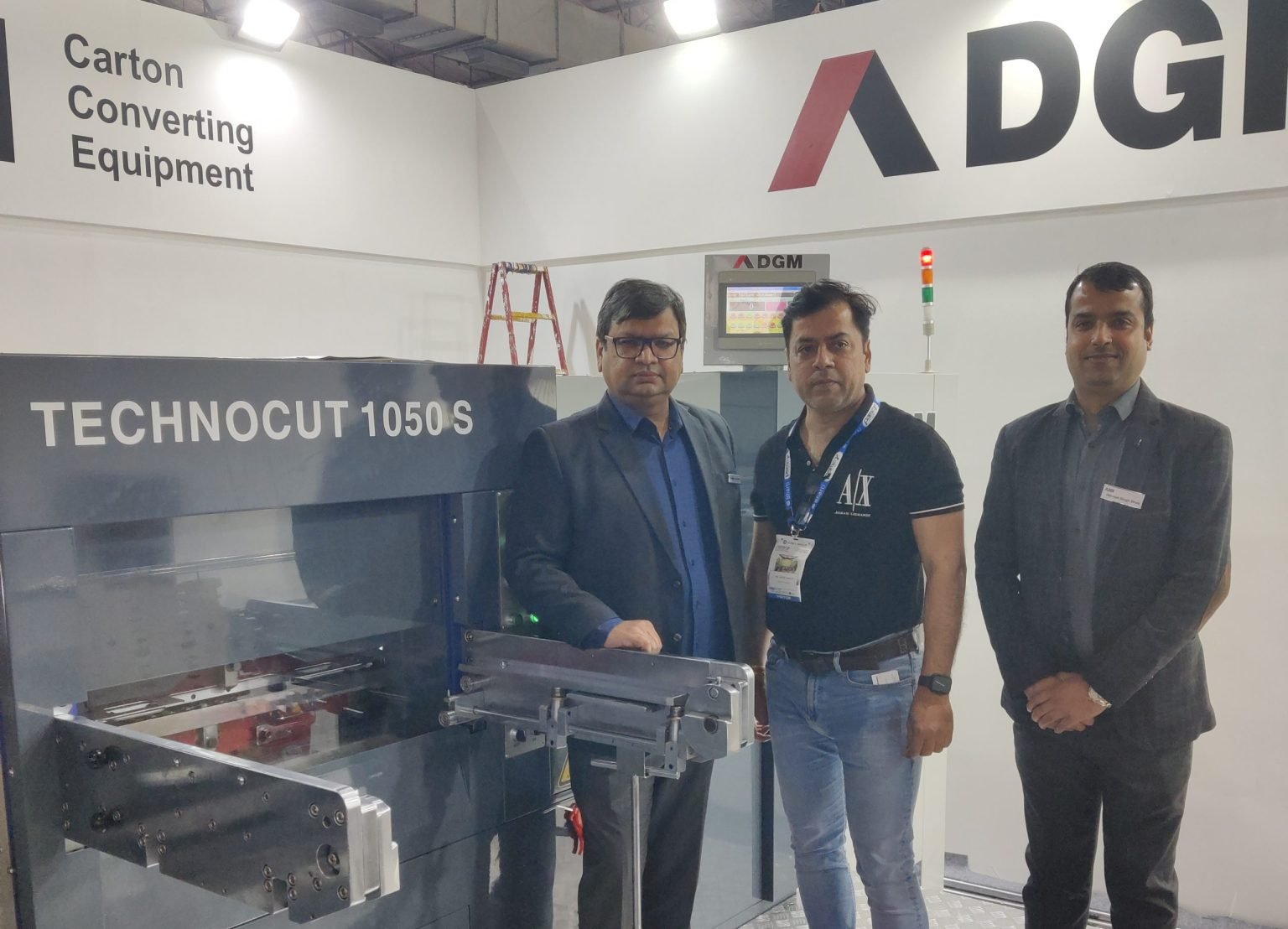 Perfect Packers expands capabilities with DGM TechnoCut 1050S die cutter