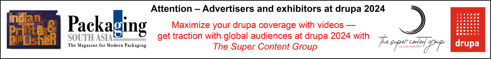 Packaging South Asia