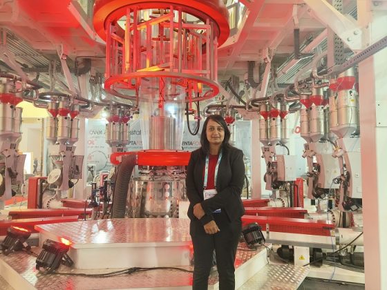 Rajoo Engineers launches Nonafoil at PlastFocus 2024