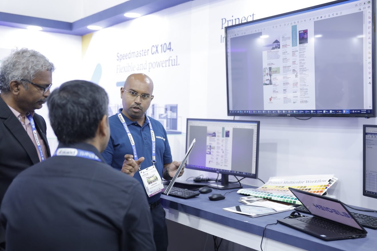 Heidelberg India secures deals for consumables and spare parts