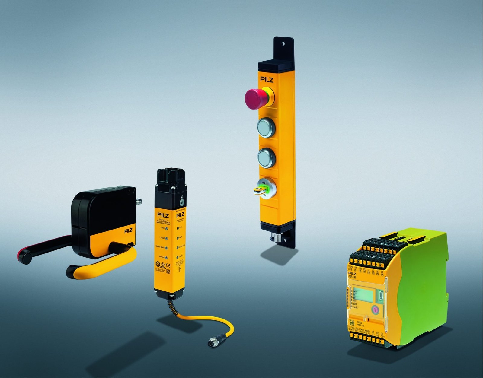 Pilz Automation Solutions for India's growing FMCG sector