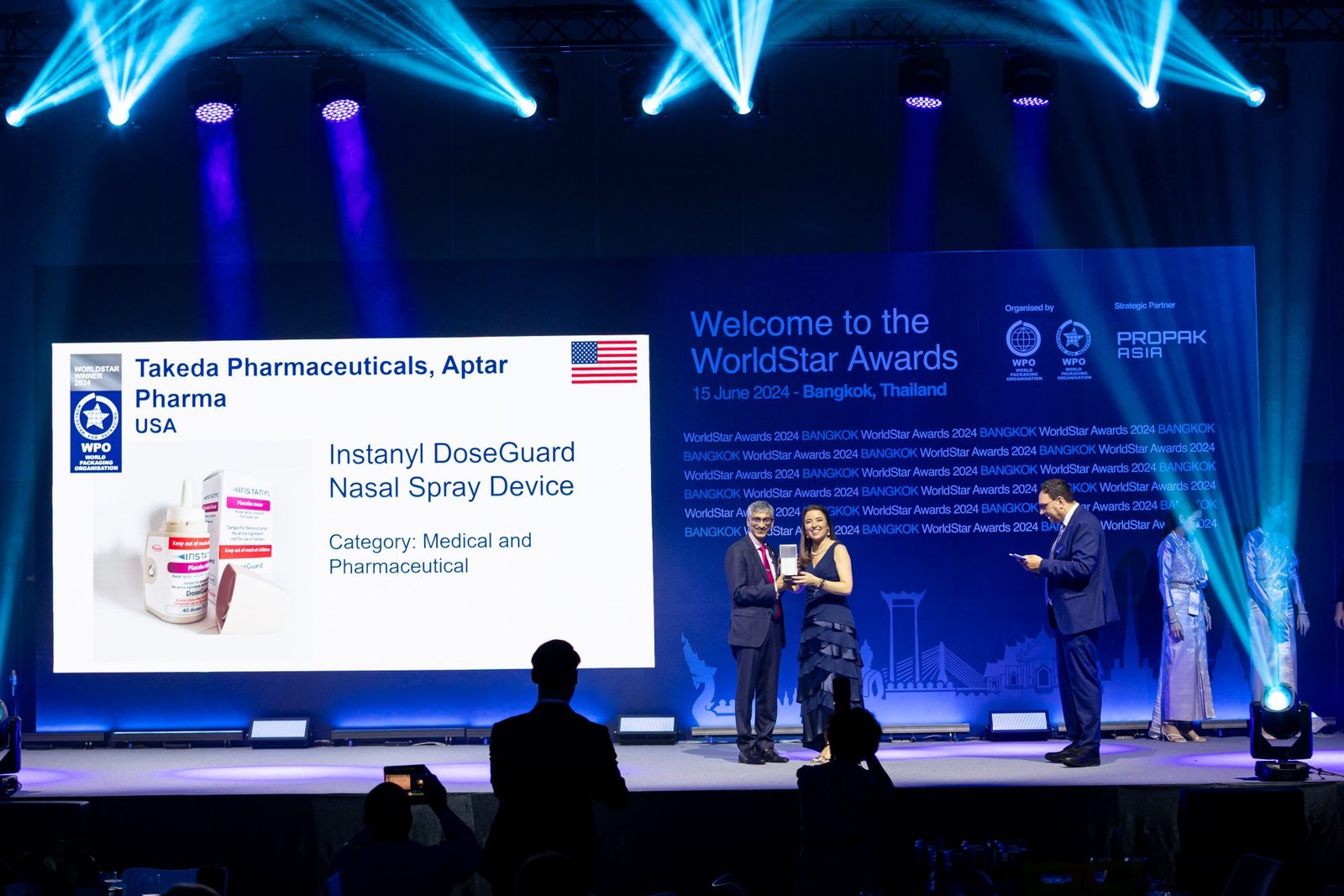 Conversation with Takeda Pharma's head of packaging Sriman Banerjee