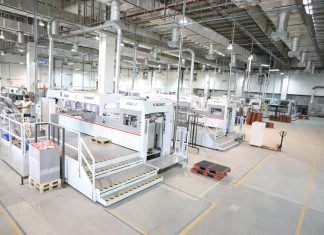 ITC’s Packaging and Printing Unit in Haridwar