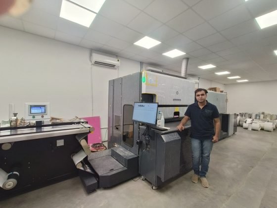 Synergia Pac enhances innovation through HP Indigo 6K digital printing ...