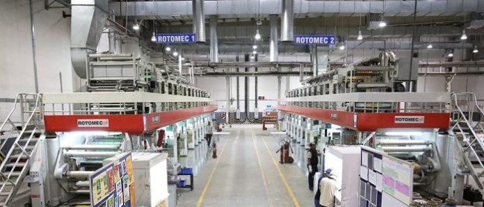 ITC’s Packaging and Printing Unit in Haridwar