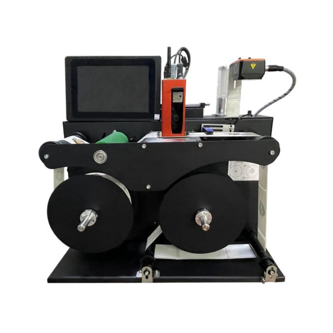 Monotech Systems' inkjet innovations at Labelexpo 2024