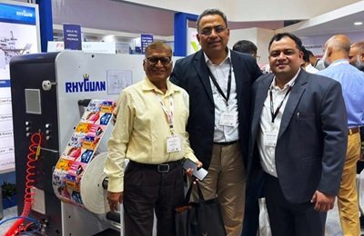 Dhanlakshmi Labels & Meraki Propack opt for Rhyguan from FIG