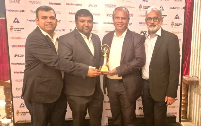 DuPont Cyrel Easy Fast EFM wins IFCA Star Award 2024