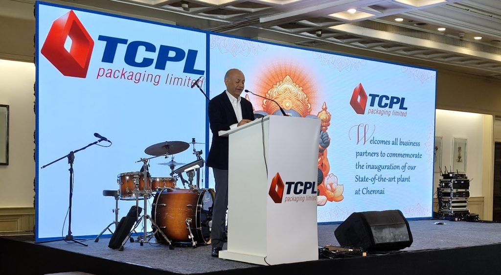 TCPL Packaging inaugurates greenfield plant near Chennai - Packaging ...