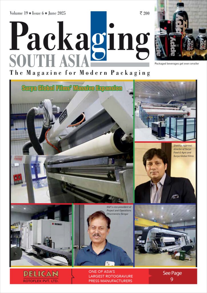 SIG aims to be fastest-growing aseptic packaging player