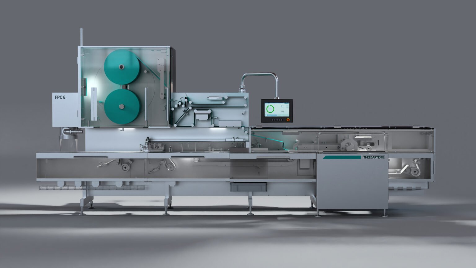 Theegarten-Pactec at interpack 2026, Hall 1, Stand B51