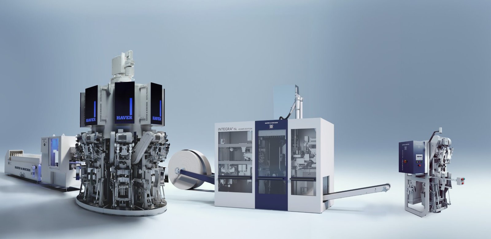 Haver & Boecker's packaging technology at interpack 2026 - Packaging ...