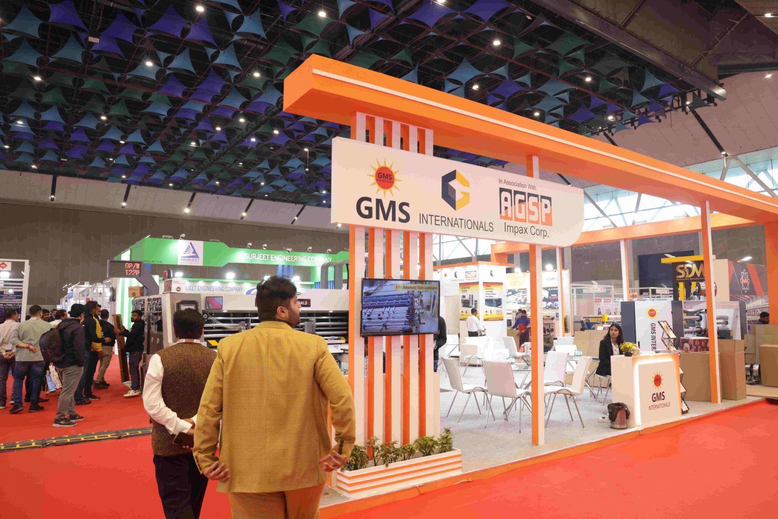 Corru Pack Print India Expo 2026 Mumbai – March 19–22